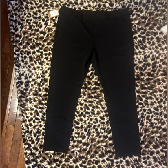 Pants | Nwt Mens Black Slacks | Poshmark